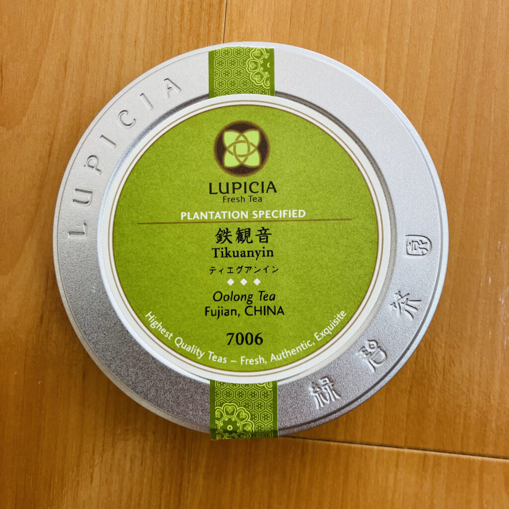 LUPICIA ルピシアの緑茶、烏龍茶を飲んだ感想とオススメの飲み方 | マンガと美容と紅茶を楽しむblog